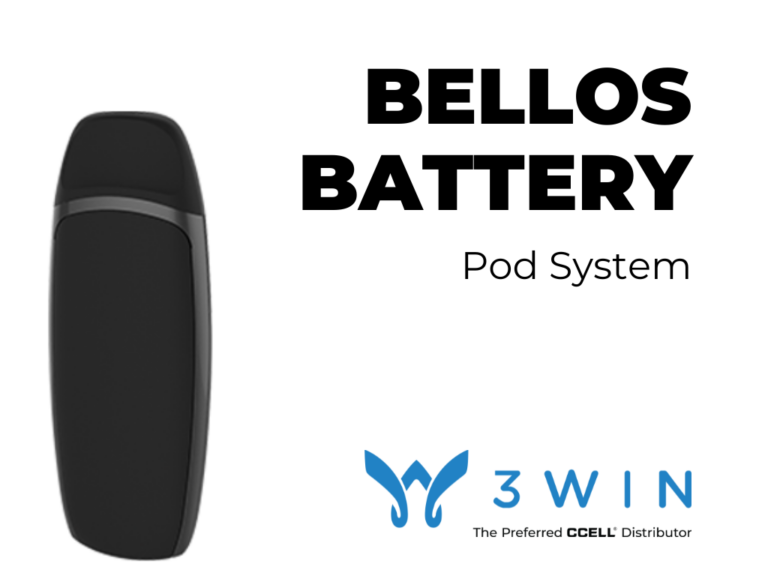 CCELL Ceramic EVOMAX Cartridge - 3WIN Corp